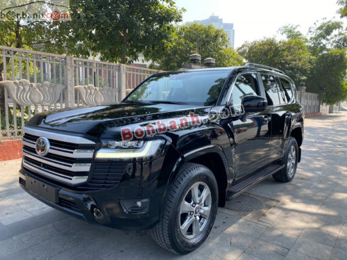 Bán xe ô tô Toyota Land Cruiser 3.5 V6 2022 giá 5 Tỷ 500 Triệu | 4669043