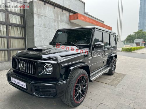 Bán xe ô tô Mercedes Benz G class G63 AMG 2014 giá 5 Tỷ 150 Triệu | 5315055