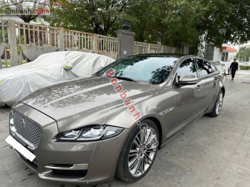Bán xe ô tô Jaguar XJ series XJL 5.0 Supercharged 2010 giá 990 Triệu ...