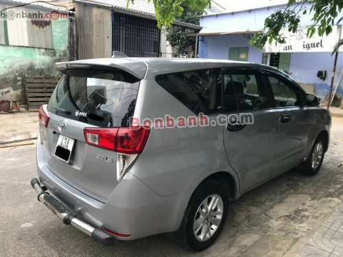 Bán xe ô tô Toyota Innova E 2017 giá 525 Triệu | 4615249