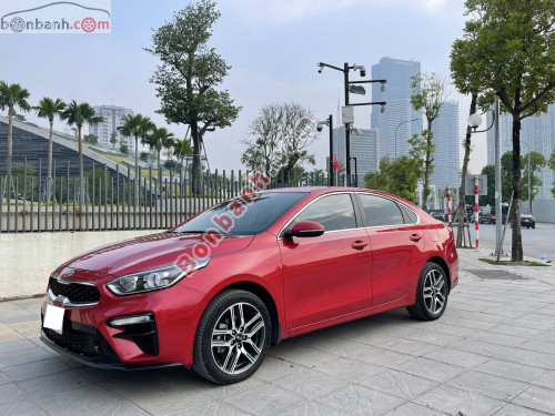 Bán xe ô tô Kia Cerato 1.6 AT Luxury 2021 giá 619 Triệu | 4661958