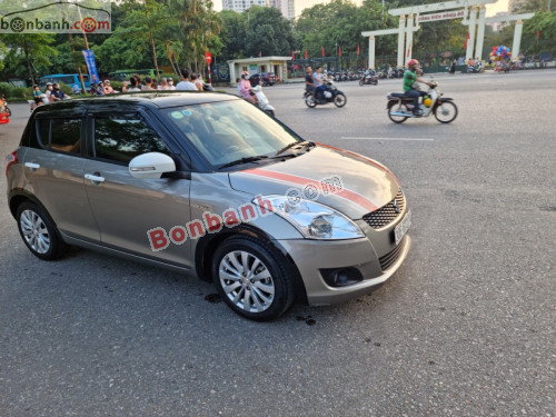Bán xe ô tô Suzuki Swift 1.4 AT 2016 giá 425 Triệu | 4388440