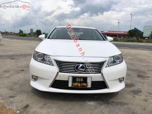 Bán xe ô tô Lexus ES 300h 2012 giá 1 Tỷ 268 Triệu | 4570580