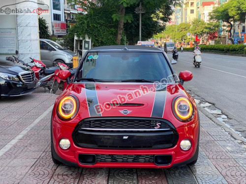 Bán xe ô tô Mini Cooper S Convertible 2019 giá 2 Tỷ 50 Triệu | 4570604