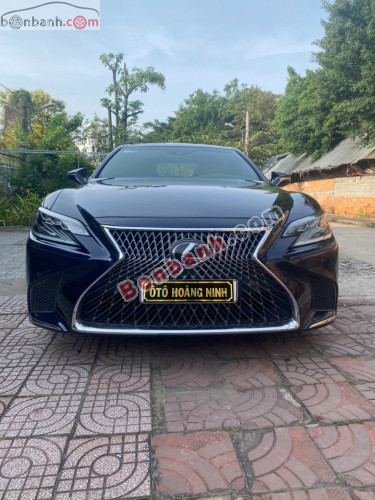 Bán xe ô tô Lexus LS 500h 2018 giá 5 Tỷ 400 Triệu | 4669222