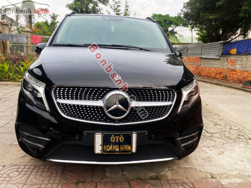 Bán xe ô tô Mercedes Benz V class V250 AMG 2021 giá 2 Tỷ 900 Triệu ...