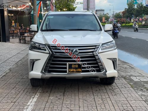 Bán xe ô tô Lexus LX 570 2021 giá 5 Tỷ 799 Triệu | 5257465