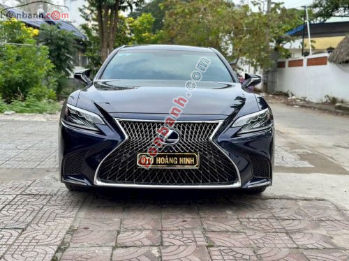Bán xe ô tô Lexus LS 500h 2018 giá 4 Tỷ 250 Triệu | 5384453