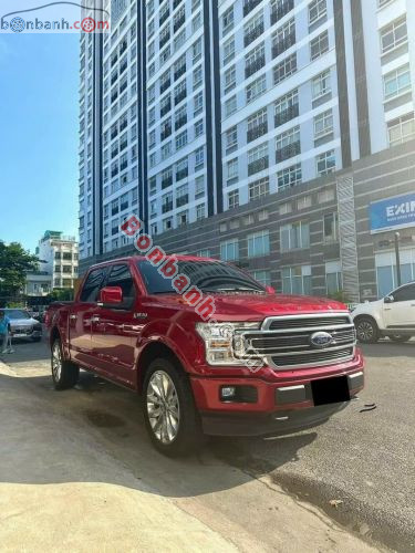 Bán xe ô tô Ford F150 Limited 3.5 V6 2020 giá 3 Tỷ 500 Triệu | 5904699