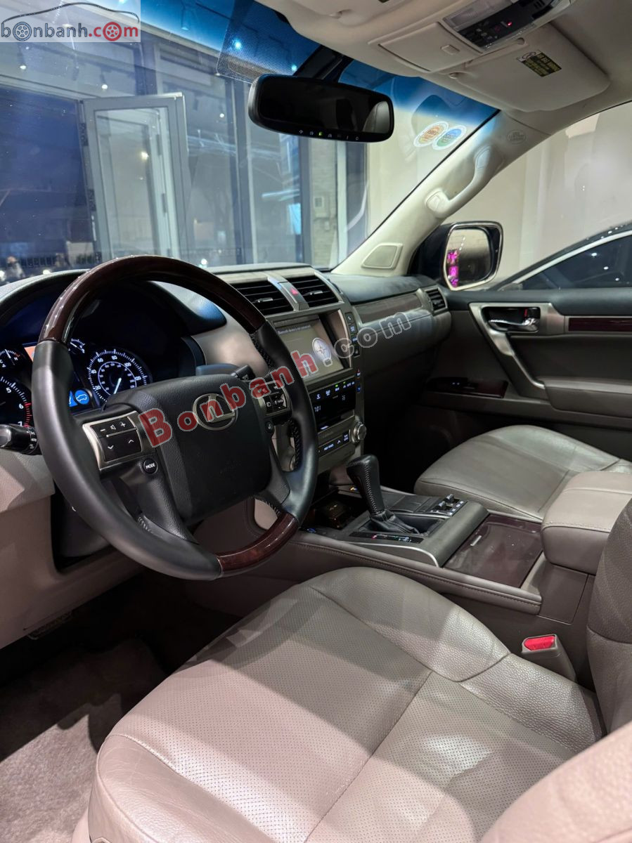 Bán xe ô tô Lexus GX 460 2016 giá 2 Tỷ 300 Triệu | 6601997