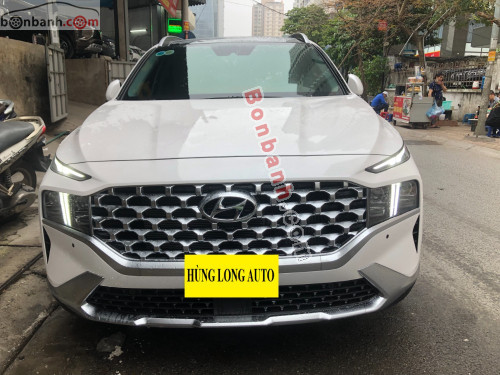 Bán xe ô tô Hyundai SantaFe Cao cấp 2.2L HTRAC 2022 giá 1 Tỷ 479 Triệu ...
