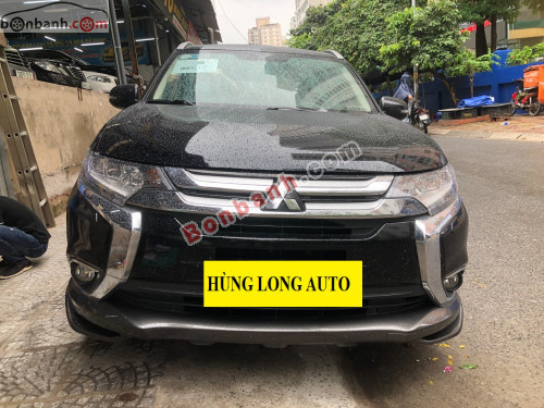 Bán xe ô tô Mitsubishi Outlander 2.4 CVT Premium 2018 giá 730 Triệu ...