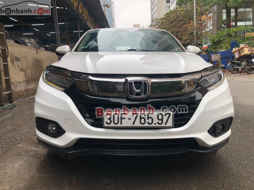 Bán xe ô tô Honda HRV G 2020 giá 599 Triệu | 4783957