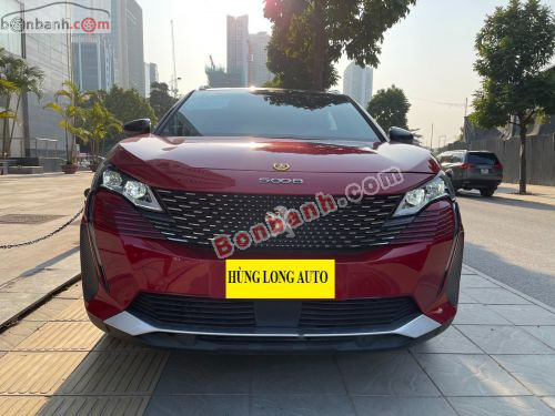 Bán xe ô tô Peugeot 5008 GT 1.6 AT 2022 giá 959 Triệu | 5373949
