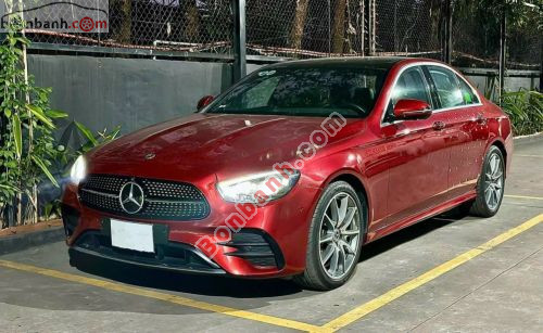 Bán xe ô tô Mercedes Benz E class E300 AMG 2022 giá 2 Tỷ 330 Triệu ...