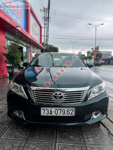 Bán xe ô tô Toyota Camry 2.5Q 2012 giá 450 Triệu | 5236447