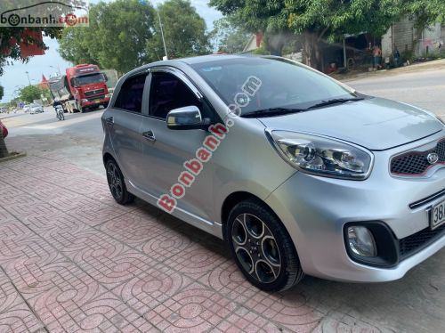 Bán xe ô tô Kia Morning 1.0 AT Sport 2011 giá 230 Triệu | 5662924