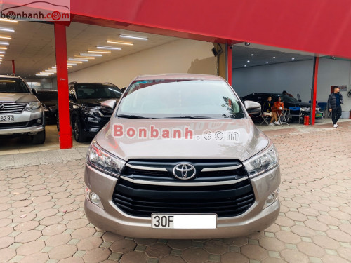 Bán xe ô tô Toyota Innova 2.0E 2018 giá 585 Triệu | 4757356