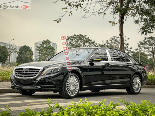 Bán xe ô tô Mercedes Benz Maybach S400 2016 giá 3 Tỷ 150 Triệu | 4972740