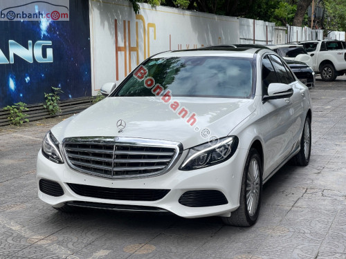 Bán xe ô tô Mercedes Benz C class C250 Exclusive 2015 giá 695 Triệu ...