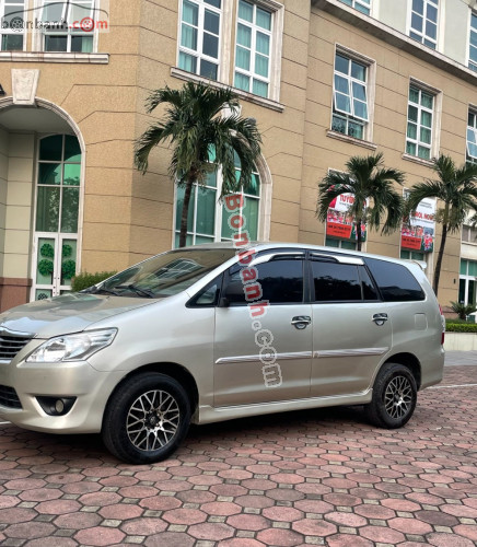 Bán xe ô tô Toyota Innova 2.0E 2012 giá 259 Triệu | 4587702
