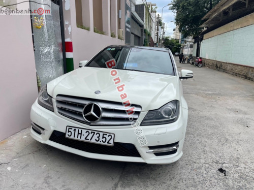 Bán xe ô tô Mercedes Benz C class C300 AMG 2011 giá 490 Triệu | 4570779