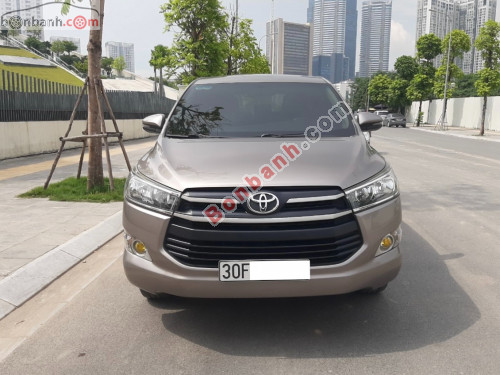 Bán xe ô tô Toyota Innova 2.0E 2017 giá 535 Triệu | 4468170