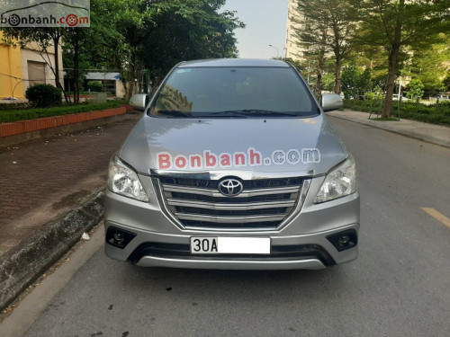 Bán xe ô tô Toyota Innova G 2015 giá 465 Triệu | 4490907