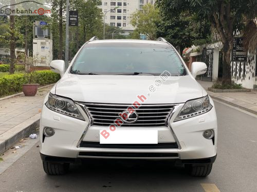 Bán xe ô tô Lexus RX 350 AWD 2012 giá 1 Tỷ 185 Triệu | 5490734
