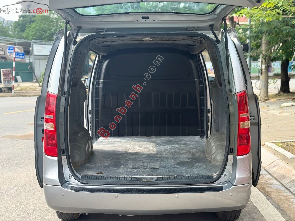 Bán xe ô tô Hyundai Grand Starex Van 2.5 AT 2011 giá 295 Triệu | 6474302