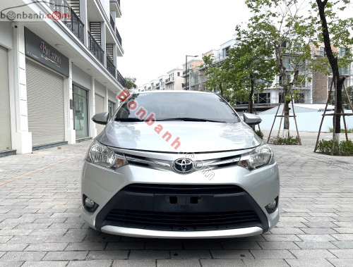 Bán xe ô tô Toyota Vios 1.5E 2016 giá 309 Triệu | 5003955