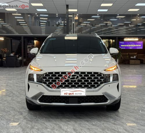 Bán xe ô tô Hyundai SantaFe Cao cấp 2.2L HTRAC 2022 giá 1 Tỷ 225 Triệu ...