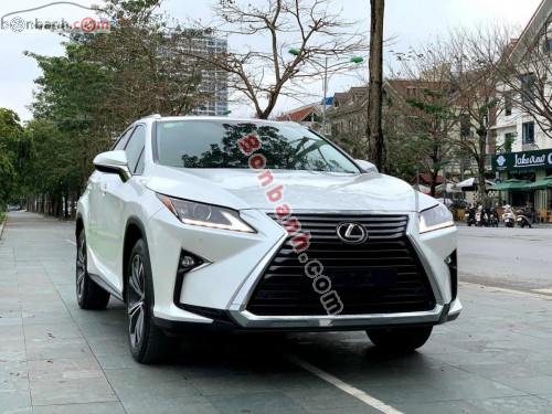 Bán xe ô tô Lexus RX 200t 2016 giá 1 Tỷ 820 Triệu | 5008222