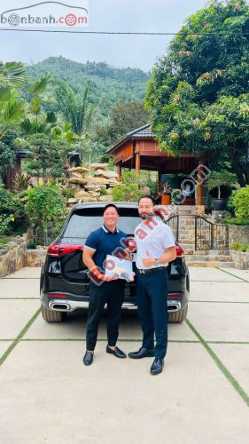 Bán xe ô tô Mercedes Benz GLE Class GLE 450 4Matic 2022 giá 3 Tỷ 480 ...