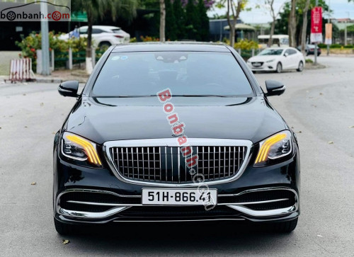 Bán xe ô tô Mercedes Benz Maybach S400 2016 giá 2 Tỷ 480 Triệu | 4394128