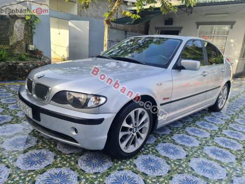 Bán xe ô tô BMW 3 Series 325i 2003 giá 168 Triệu | 4735175