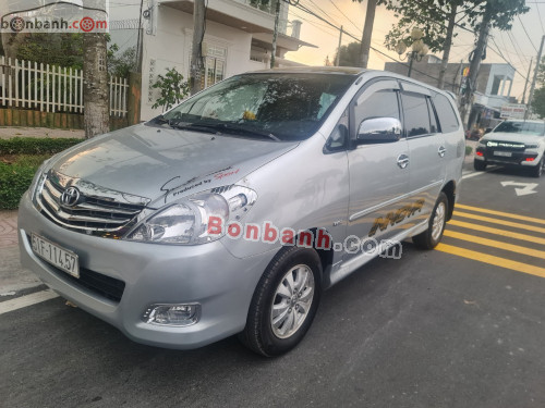 Bán xe ô tô Toyota Innova G 2009 giá 298 Triệu | 4764249