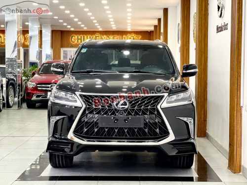 Bán xe ô tô Lexus LX 570 2018 giá 6 Tỷ 300 Triệu | 5078301