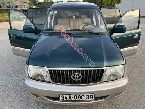 Bán xe ô tô Toyota Zace GL 2005 giá 146 Triệu | 4564973