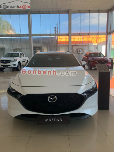 Bán xe ô tô Mazda 3 1.5L Sport Luxury 2021 giá 724 Triệu | 3678098