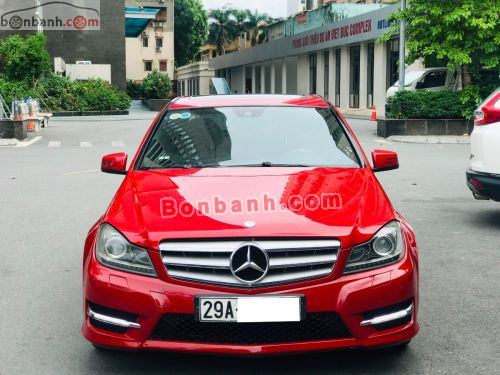 Bán xe ô tô Mercedes Benz C class C300 AMG 2012 giá 369 Triệu | 5937580