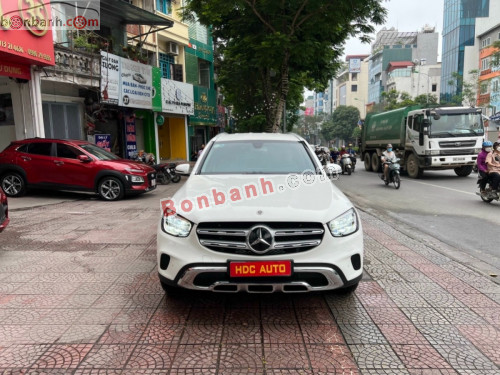 Bán xe ô tô Mercedes Benz GLC 200 2020 giá 1 Tỷ 710 Triệu | 4353841