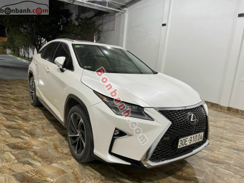 Bán xe ô tô Lexus RX 200t 2016 giá 2 Tỷ 89 Triệu | 4830637