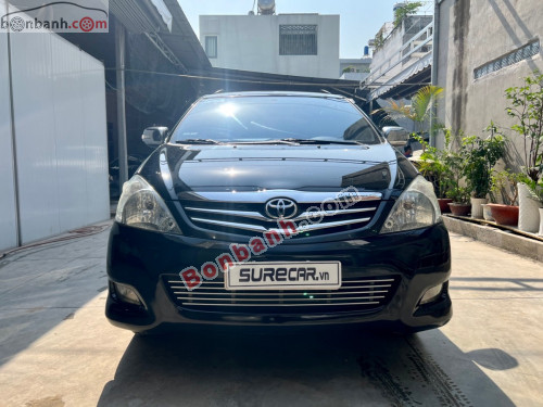 Bán xe ô tô Toyota Innova V 2009 giá 299 Triệu | 4873996