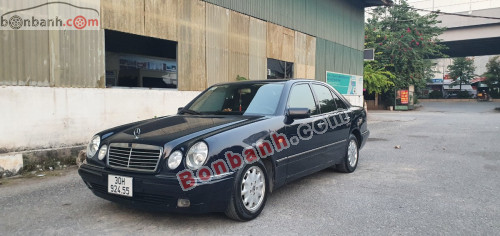 Bán xe ô tô Mercedes Benz E class E230 AT 1995 giá 100 Triệu | 4676052