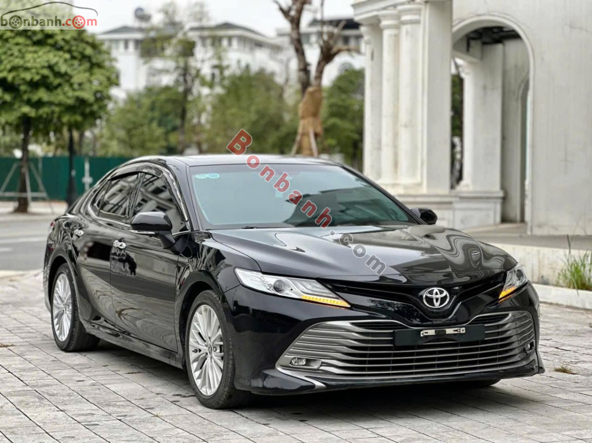 Bán xe ô tô Toyota Camry 2.5Q 2021 giá 839 Triệu | 6490216