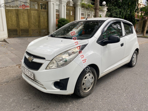 Bán xe ô tô Chevrolet Spark Van 1.0 AT 2011 giá 142 Triệu | 4709695