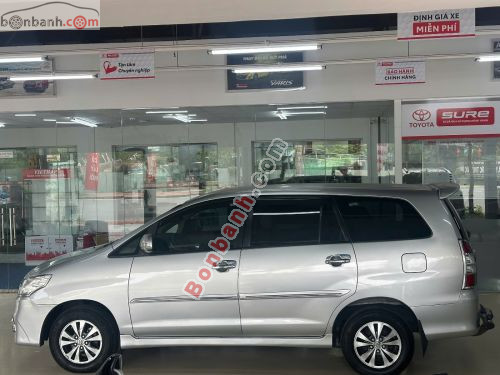 Bán xe ô tô Toyota Innova 2.0E 2016 giá 375 Triệu | 6250979