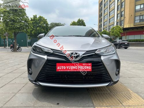 Bán xe ô tô Toyota Vios G 1.5 CVT 2021 giá 468 Triệu | 5680852