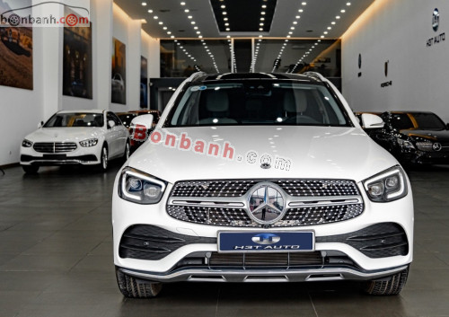 Bán xe ô tô Mercedes Benz GLC 300 4Matic 2020 giá 2 Tỷ 379 Triệu | 4280212